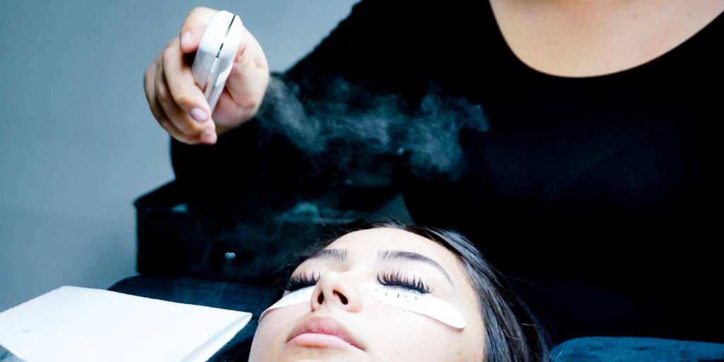 Drying Vs Curing The Lash Professional